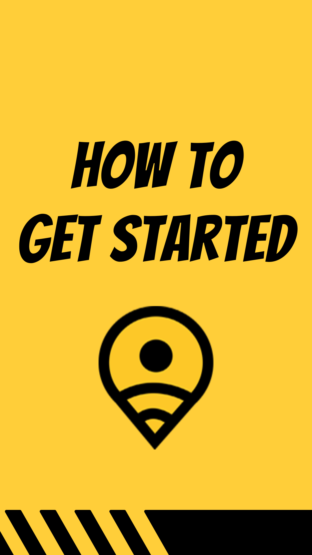 The guides and info you need to get started - ezbz app